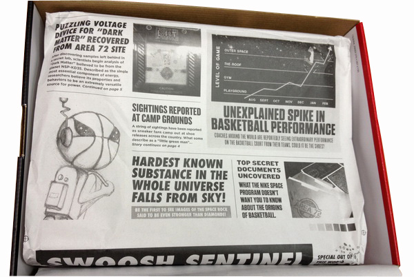 Nike LeBron X "All-Star" - Packaging - SneakerNews.com