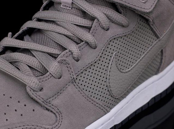 Nike SB Dunk Mid Pro “Sport Grey” - Available - SneakerNews.com