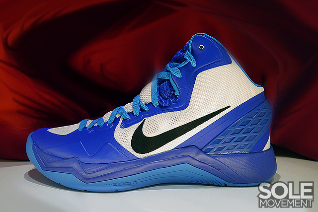 Nike Zoom Hyperdisruptor - January 2013 Colorways - SneakerNews.com