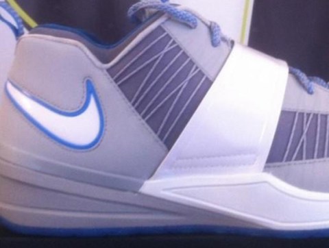 Nike KD V "Ice Blue" - Release Date - SneakerNews.com