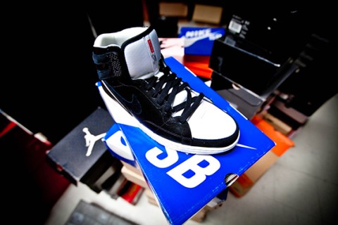 CroatianStyle Launches Project BLITZ Online Store - SneakerNews.com