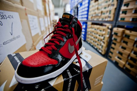 CroatianStyle Launches Project BLITZ Online Store - SneakerNews.com