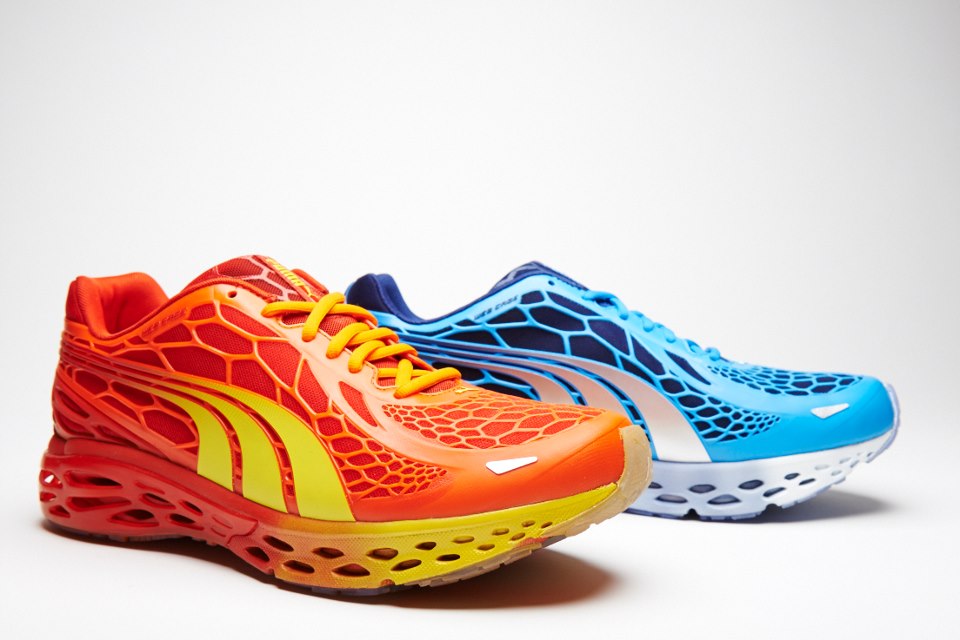 Puma Bioweb Elite "Fire & Ice" - SneakerNews.com