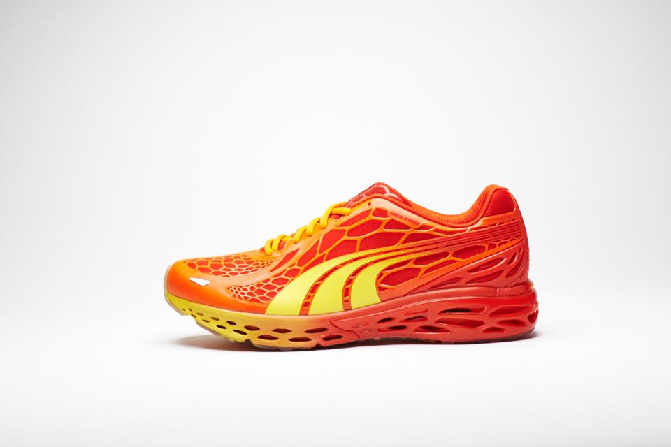 Puma Bioweb Elite "Fire & Ice" - SneakerNews.com