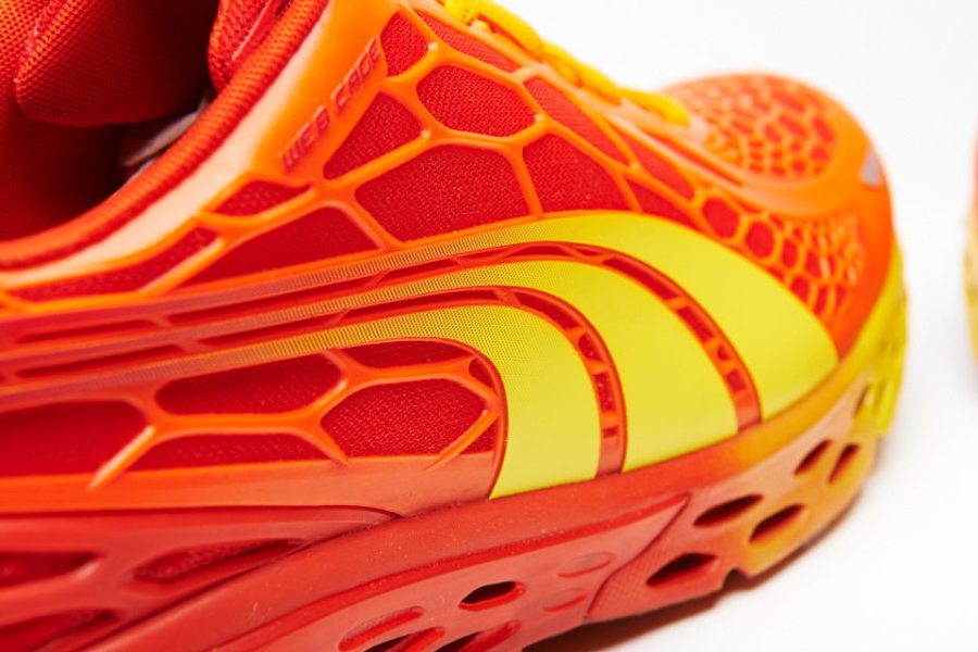 Puma Bioweb Elite "Fire & Ice" - SneakerNews.com