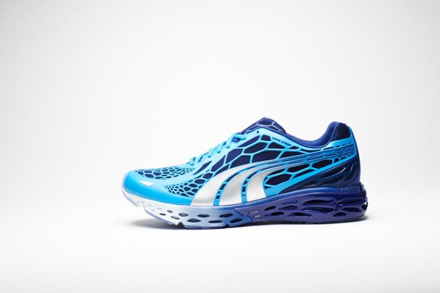 Puma Bioweb Elite "Fire & Ice" - SneakerNews.com