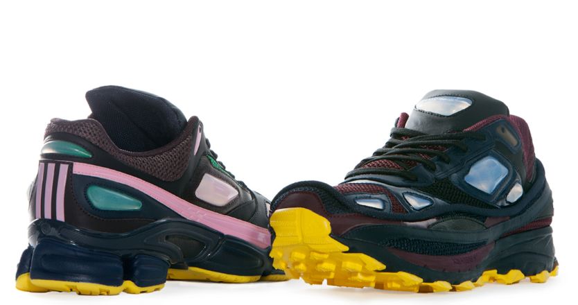 Raf Simons x adidas - SneakerNews.com