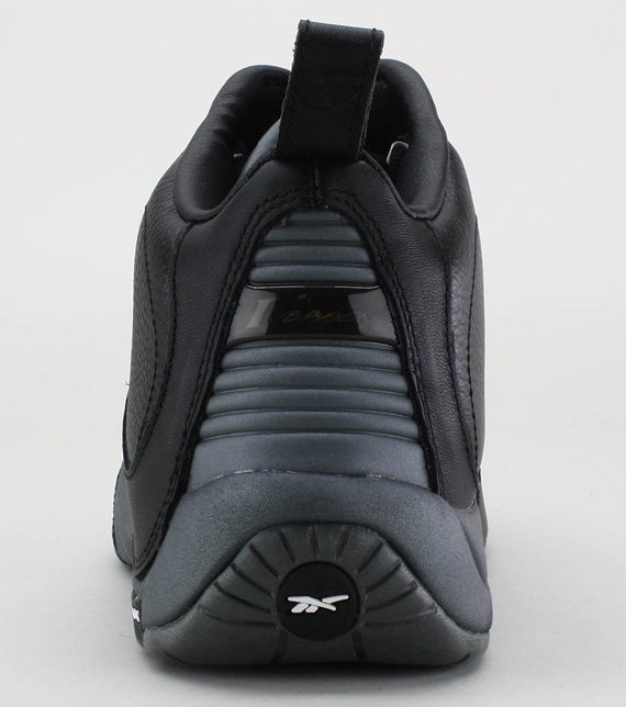 Reebok Answer IV - Black - Grey - Red - SneakerNews.com