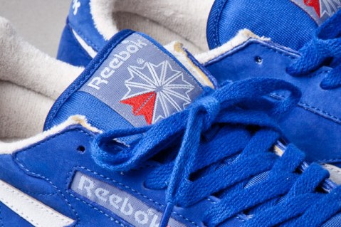 Reebok Classic Leather Vintage "Suede Pack" - SneakerNews.com