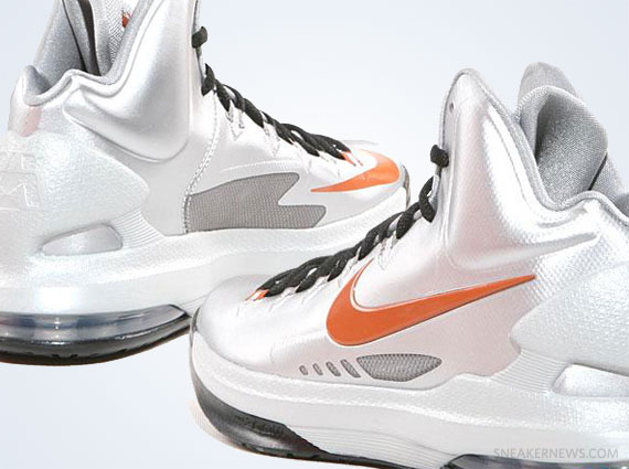 Nike KD V "Texas" - Release Date - SneakerNews.com