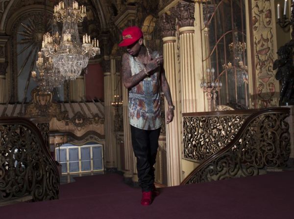 Tyga x Reebok Classics T-RAWW - Officially Unveiled - SneakerNews.com