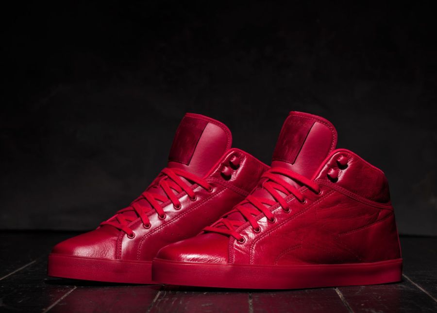 Tyga x Reebok Classics T-RAWW - Officially Unveiled - SneakerNews.com