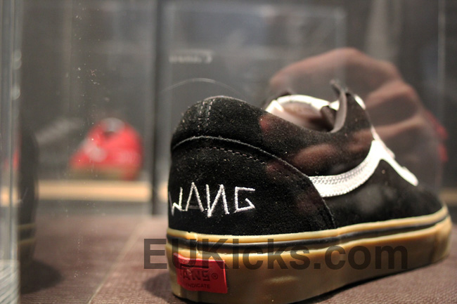 Tyler the Creator x Vans Syndicate - SneakerNews.com