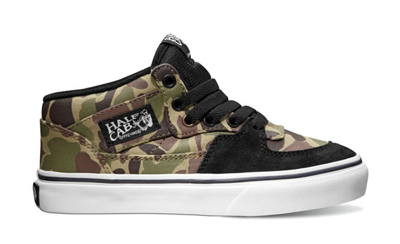 Vans Camo Classics Collection - SneakerNews.com