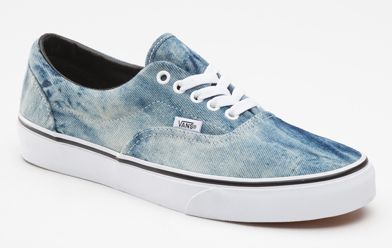 Vans Era "Acid Denim" - SneakerNews.com