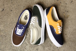Vans Era "Vintage Pack" - SneakerNews.com