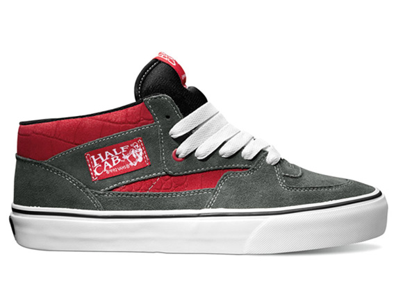 Vans Half Cab "Croc Pack" - SneakerNews.com