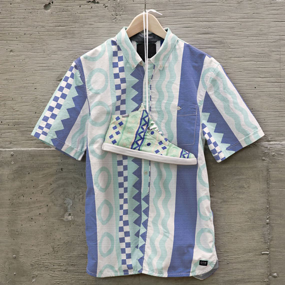 Vans OTW "Kitu Print" Pack - SneakerNews.com