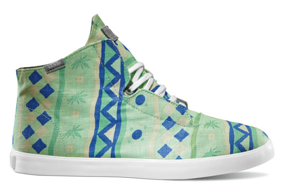Vans OTW "Kitu Print" Pack - SneakerNews.com