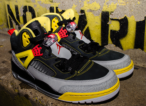 Jordan Spiz'ike "3M" - Arriving at Retailers - SneakerNews.com