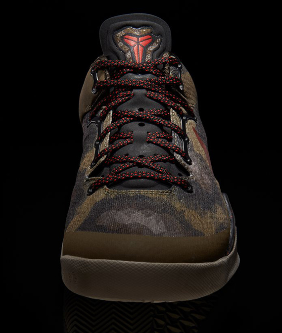 Nike Kobe 8 "Python" - Release Reminder - SneakerNews.com