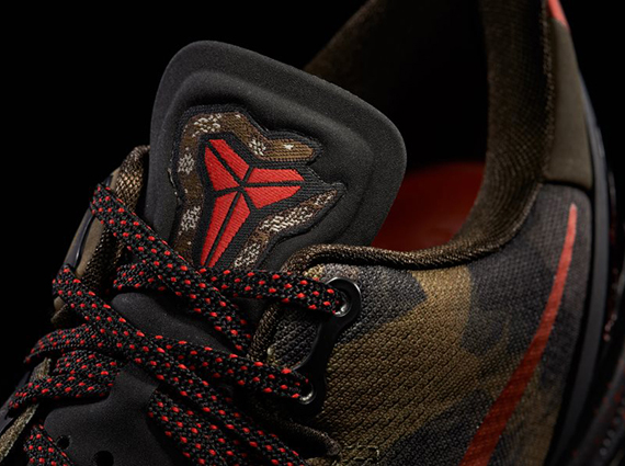 Nike Kobe 8 "Python" - Release Reminder - SneakerNews.com