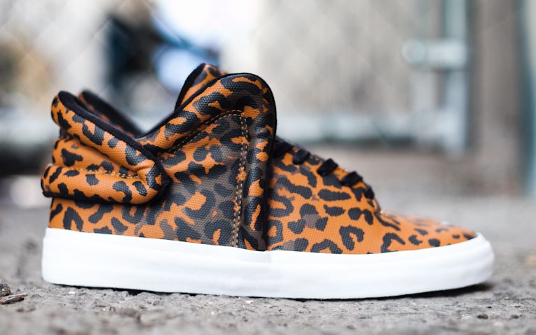 Supra Falcon "Cheetah" - SneakerNews.com