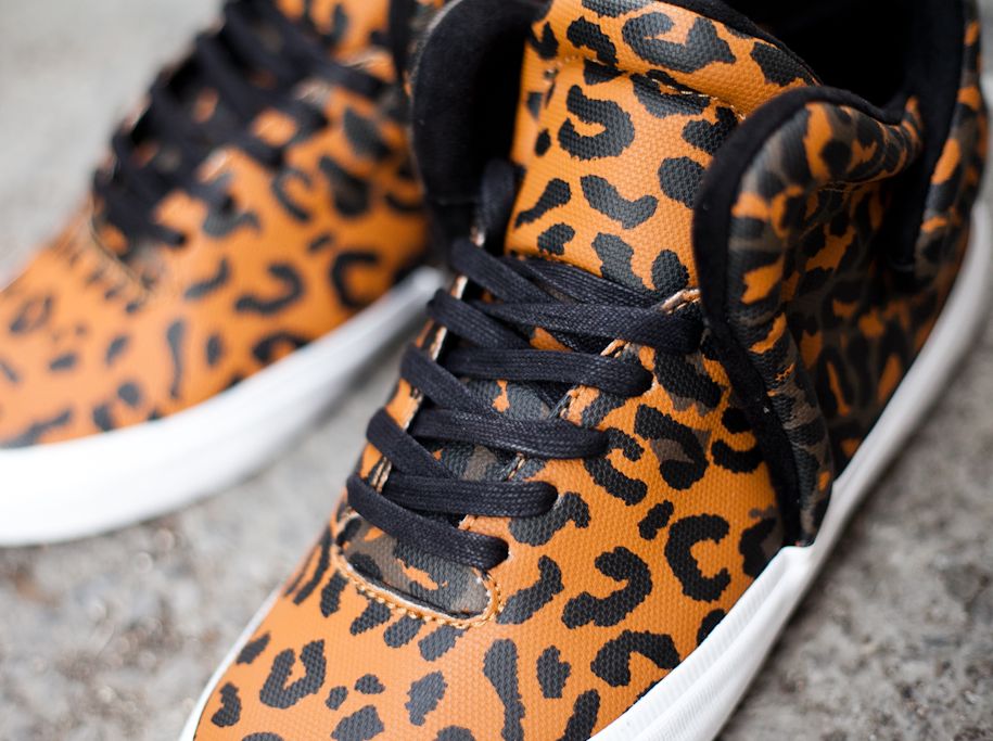Supra Falcon "Cheetah" - SneakerNews.com