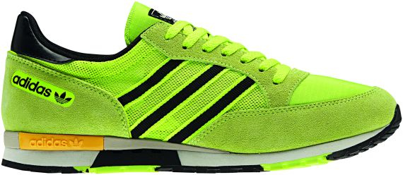 adidas Originals "Neon Running Pack" - SneakerNews.com