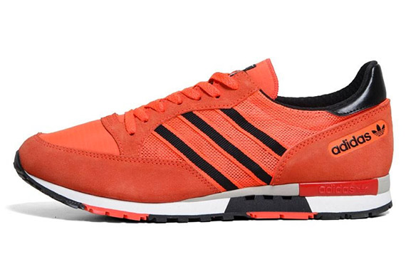 adidas Originals Phantom "Infrared" - SneakerNews.com