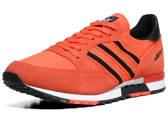 adidas Originals Phantom "Infrared" - SneakerNews.com