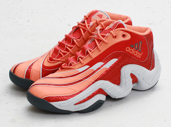 adidas Real Deal - Vivid Red - Grey - SneakerNews.com