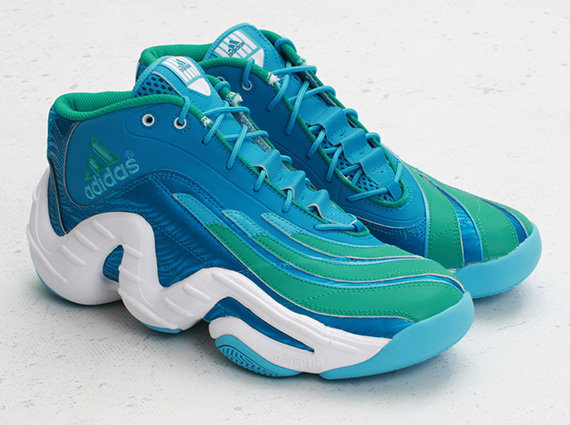 adidas Real Deal - Turquoise - Aqua - SneakerNews.com