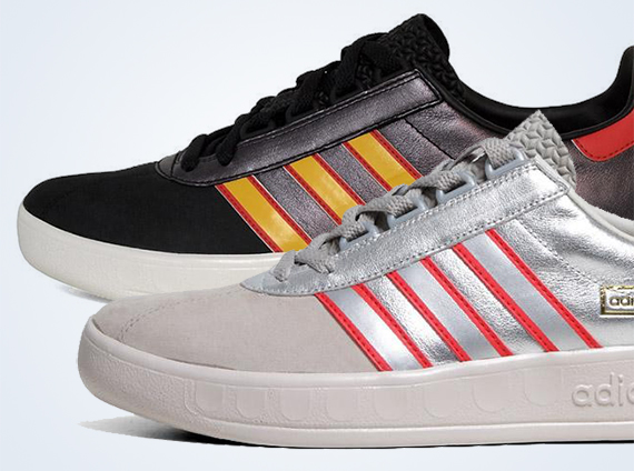 adidas Originals Trimm Trab - SneakerNews.com