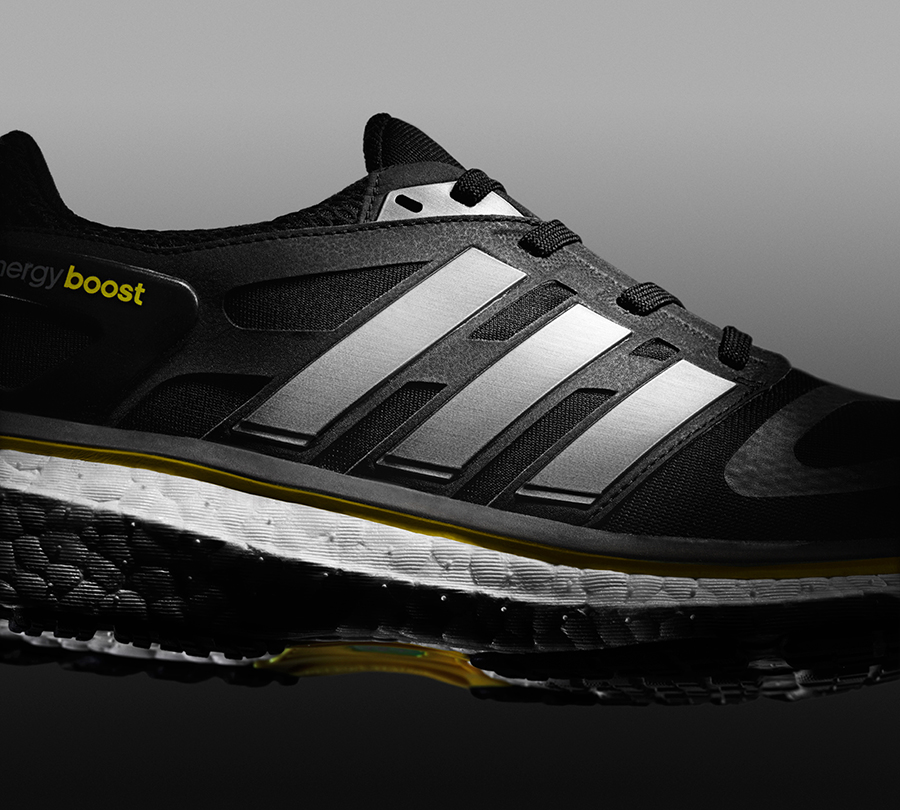 adidas Unveils BOOST - SneakerNews.com