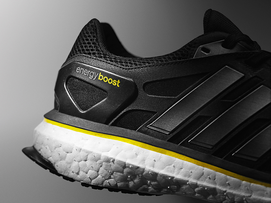 adidas Unveils BOOST - SneakerNews.com