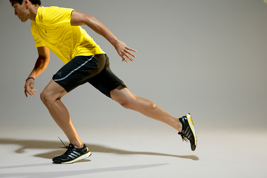 adidas Unveils BOOST - SneakerNews.com