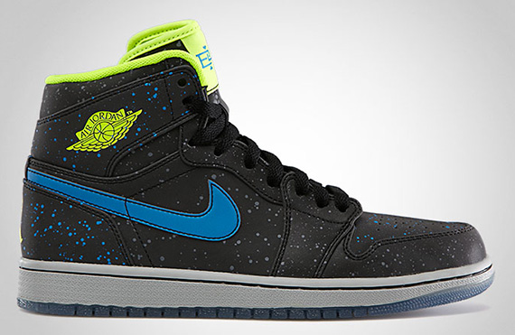 Air Jordan 1 "BHM" - Official Images - SneakerNews.com