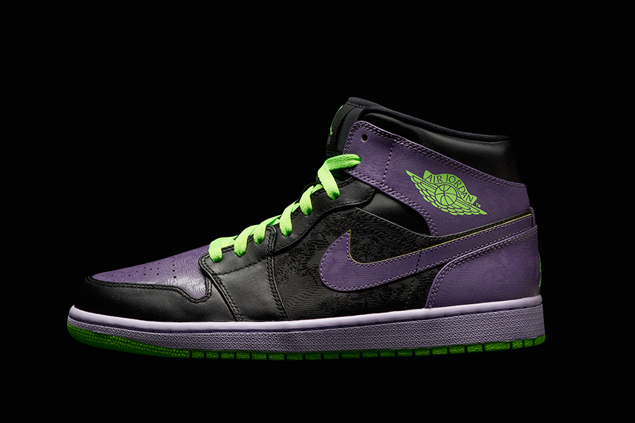 Jordan Brand 2013 All-Star "Night Vision" Collection - SneakerNews.com