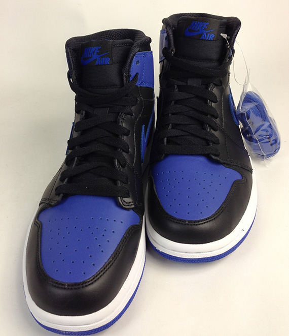 Air Jordan 1 "Royal" - Available Early on eBay - SneakerNews.com