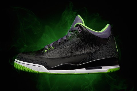 Jordan Brand 2013 All-Star "Night Vision" Collection - SneakerNews.com