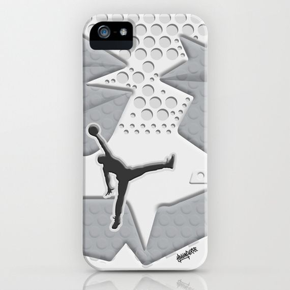 Air Jordan-Inspired iPhone Cases by LanvinPierre - SneakerNews.com