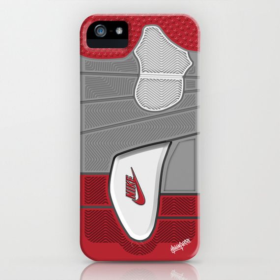 Air Jordan-Inspired iPhone Cases by LanvinPierre - SneakerNews.com