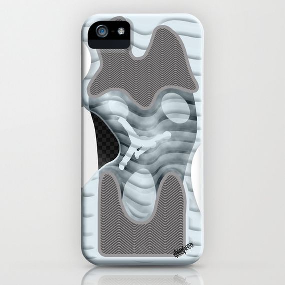 Air Jordan-Inspired iPhone Cases by LanvinPierre - SneakerNews.com