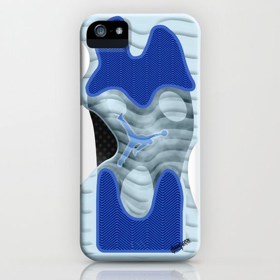 Air Jordan-Inspired iPhone Cases by LanvinPierre - SneakerNews.com