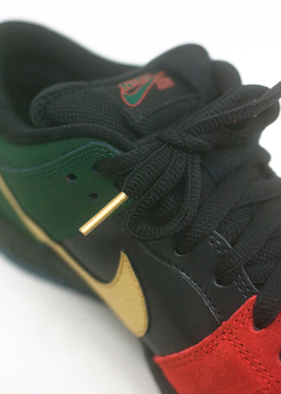 "BHM" Nike SB Dunk Low - SneakerNews.com