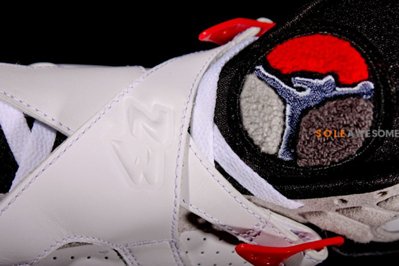 Air Jordan VIII Retro "Bugs" - SneakerNews.com