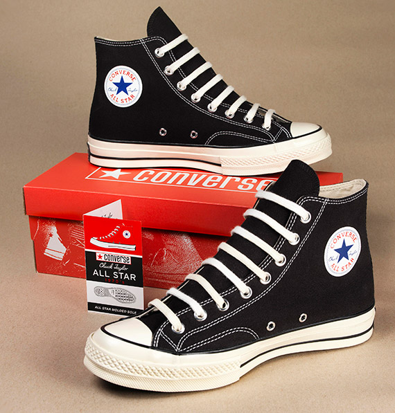 Converse First String 1970s Chuck Taylor All Star - SneakerNews.com