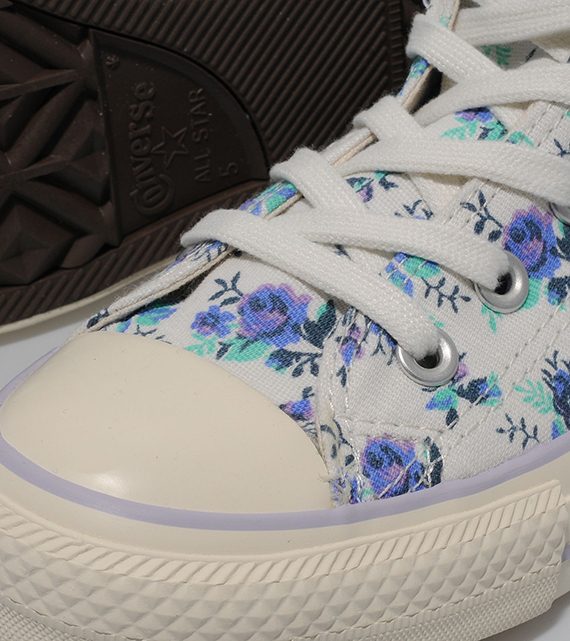 Converse Chuck Taylor All Star Hi "Floral" - SneakerNews.com