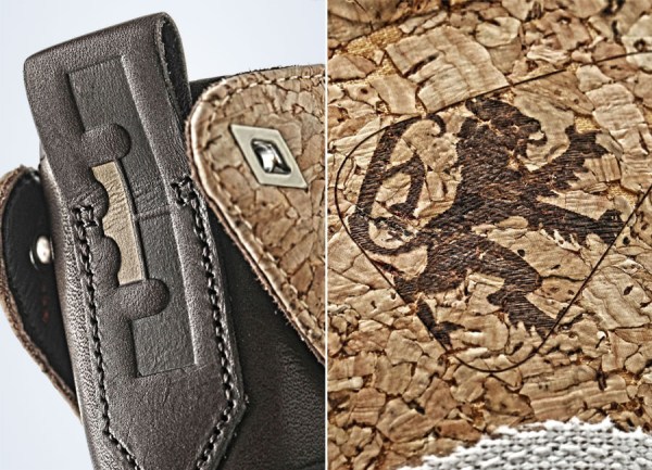 Nike LeBron X EXT "Cork" - SneakerNews.com